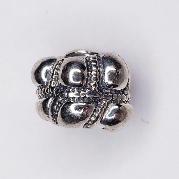 Pandora | Jewelry | Pandora Charm Silver | Poshmark